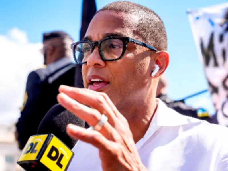 Former CNN Anchor Don Lemon Arrested in Connection with Minnesota ...